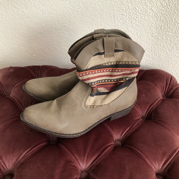 UNIONBAY | Shoes | Unionbay Western Boots | Poshmark